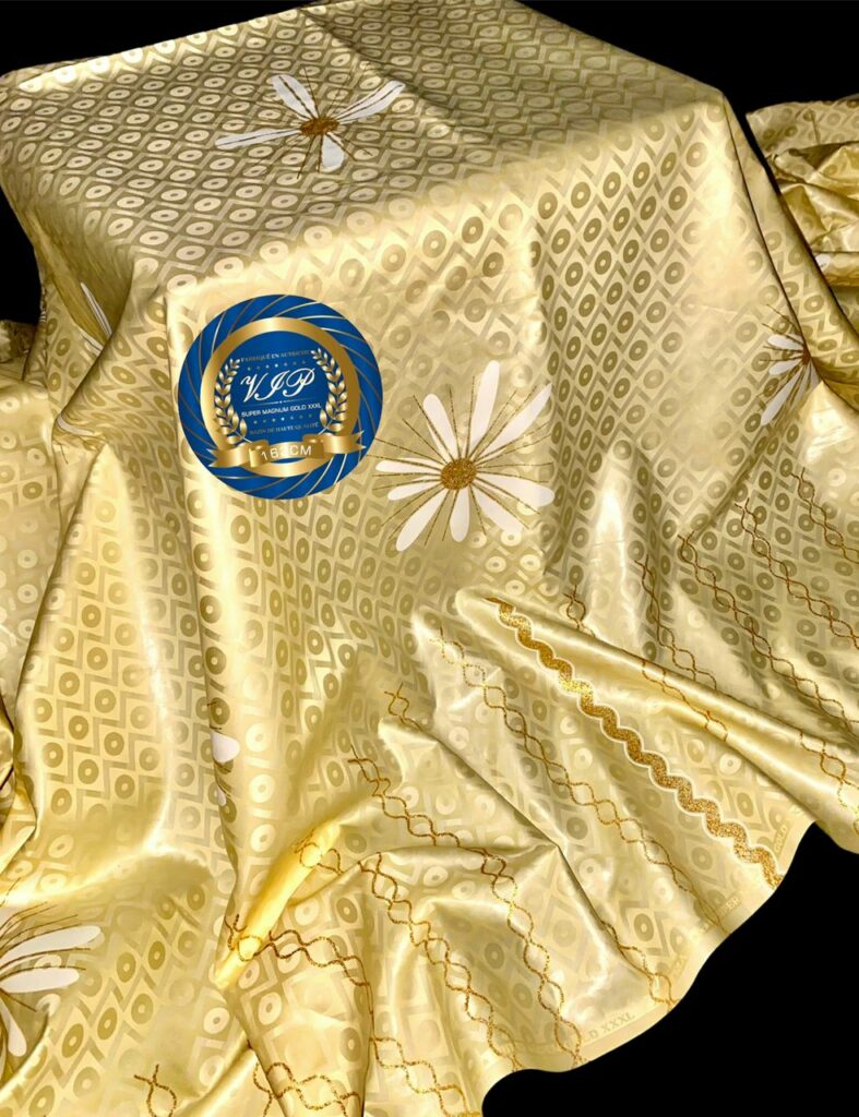 Bazin Super Motif - LONS